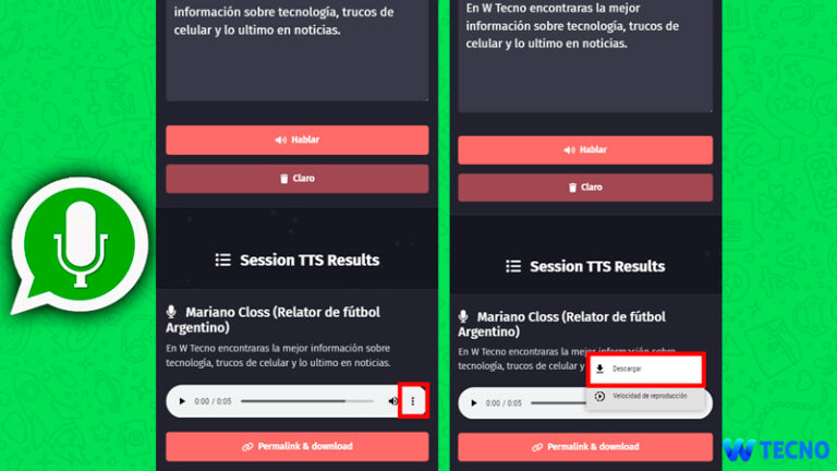 Cómo crear audios con la voz de Mariano Closs y Luisito Comunica, para ...